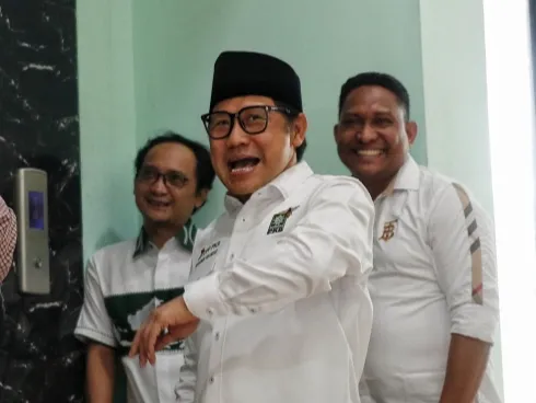PKB Klaim Pertemuan Cak Imin dan Megawati akan Berefek Dahsyat di ...
