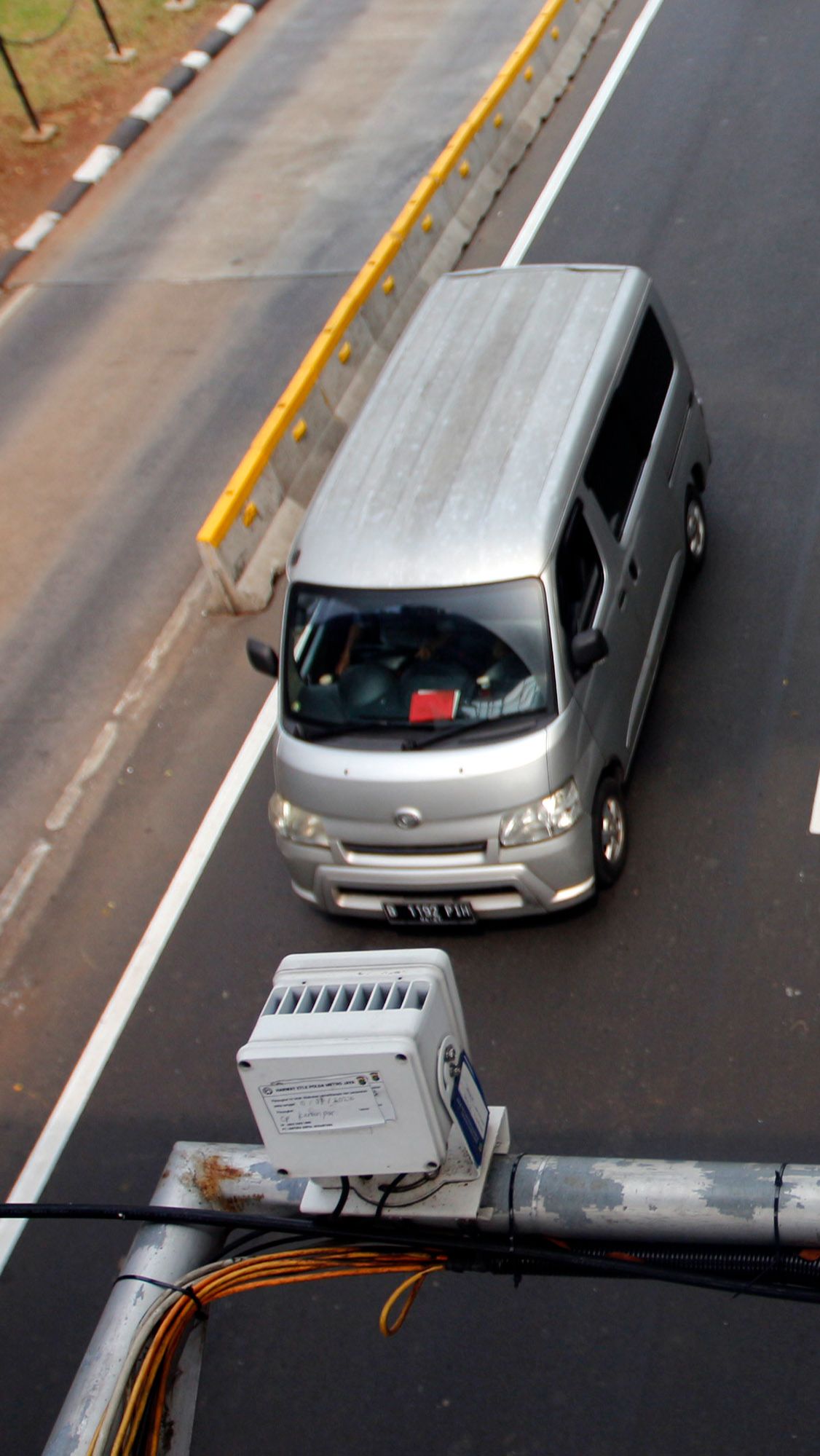 FOTO: 70 Titik Kamera ETLE Senilai Rp75 Miliar Siap Tangkap Pelanggar ...