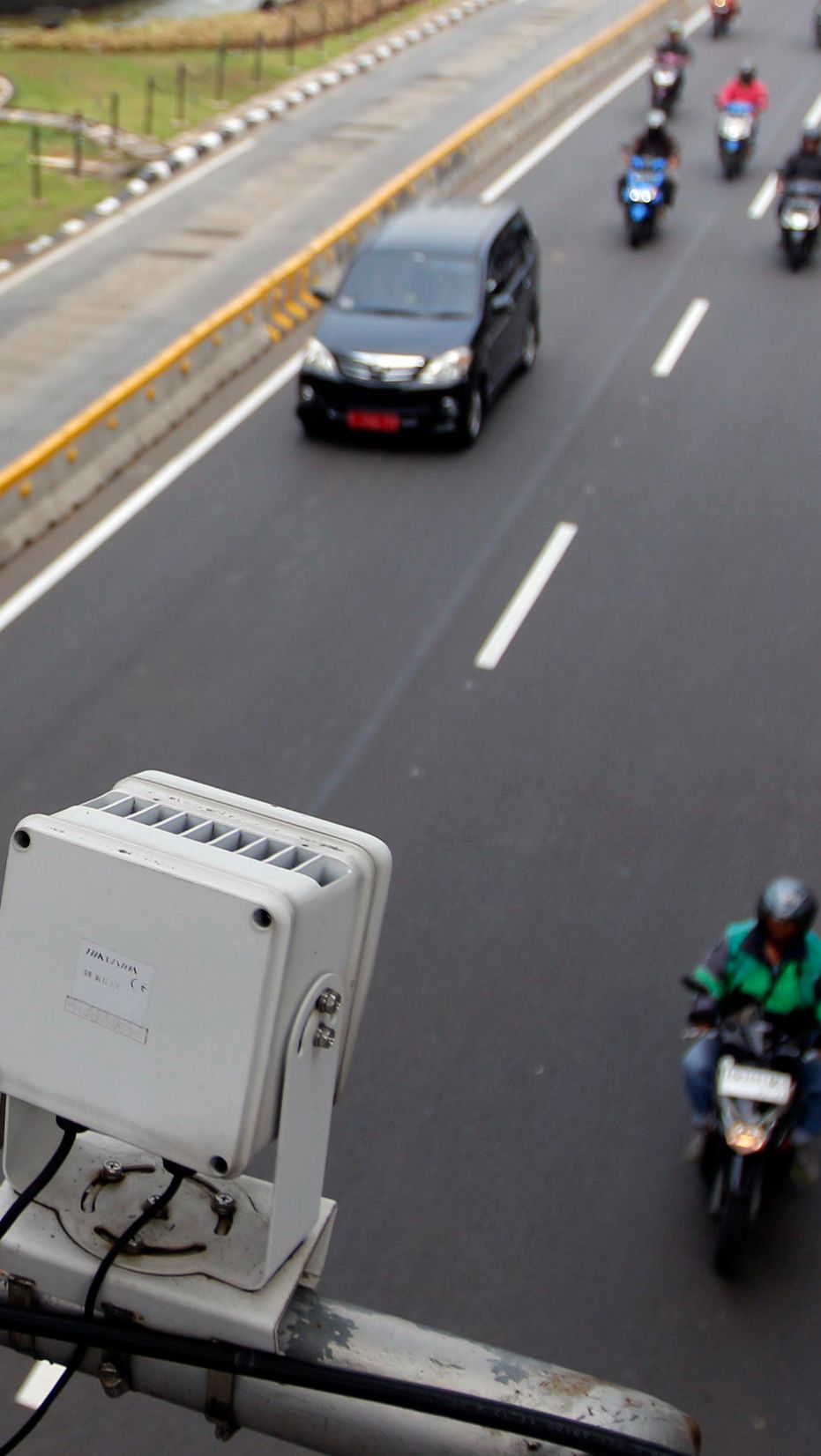 FOTO: 70 Titik Kamera ETLE Senilai Rp75 Miliar Siap Tangkap Pelanggar ...