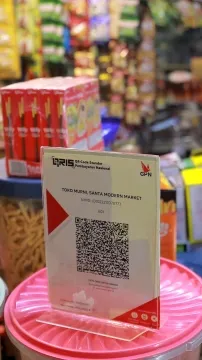 Tak Lagi Gratis, Transaksi QRIS Tetap Tembus Rp49,65 Triliun