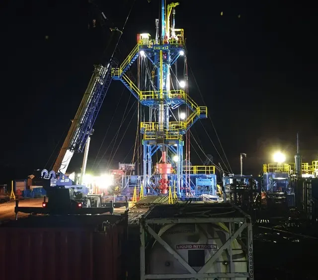 Teken Kontrak 2 Wilayah Kerja Migas Indonesia Datangkan Investasi Rp616 ...