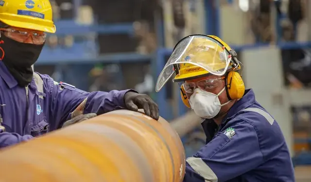 Teken Kontrak 2 Wilayah Kerja Migas Indonesia Datangkan Investasi Rp616 ...