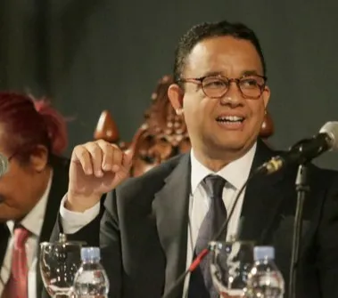 Luhut Tak Setuju Gagasan Perubahan, Jubir Banggakan saat Anies Jadi Gubernur DKI