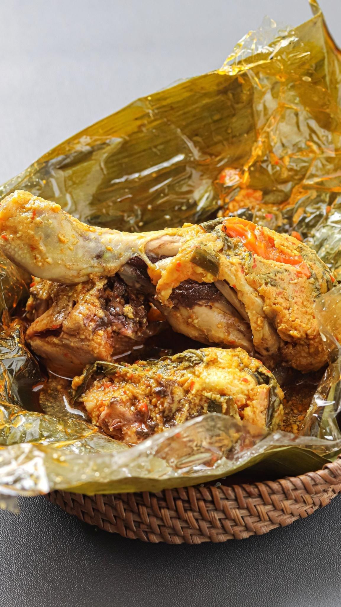 Resep Pepes Ayam yang Enak dan Lezat, Mudah Dibuat | merdeka.com