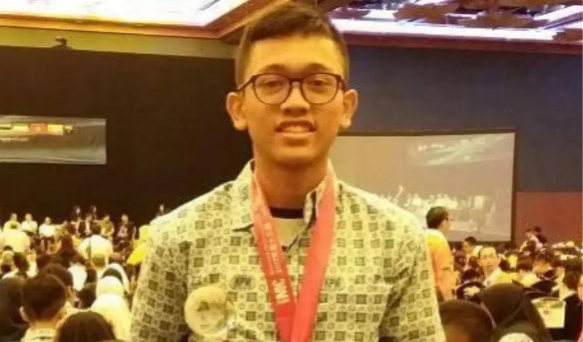 Sosok Irfan Urane Azis, Putra Mantan Kapolri Idham Azis jadi Lulusan ...
