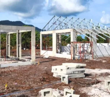 Kementerian PUPR Selesaikan 87 PSN dari Target 125 Proyek Strategis ...