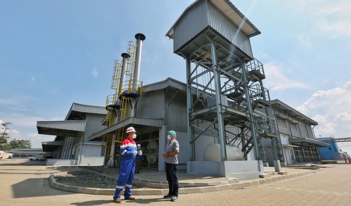 Dirut PGN: Insentif Harga Harga Gas Bumi Buat Sektor Hulu Menderita ... Dirut PGN: Insentif Harga Harga Gas Bumi Buat Sektor Hulu Menderita ...