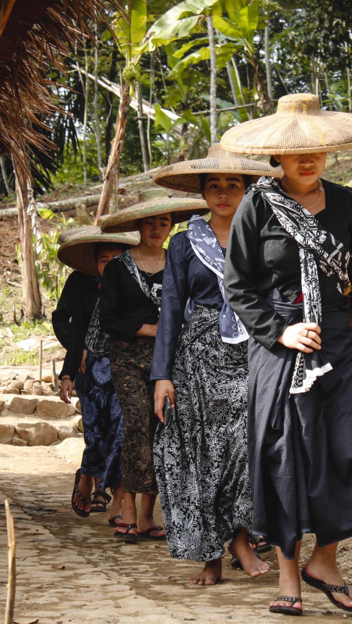 Ingin Berkunjung ke Baduy Dalam? Ini Syarat yang Harus Dipatuhi