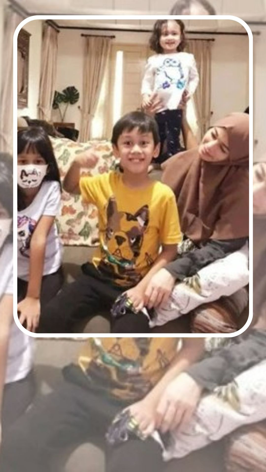 Intip 8 Potret Rumah Jihan Fahira dan Primus Yustisio, Sering Dijadikan Tempat Pengajian