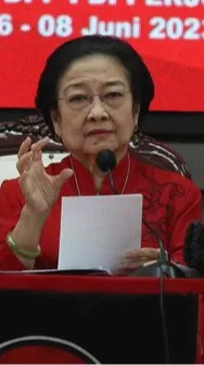 Megawati soal Cawapres Ganjar Tak Kunjung Diumumkan: Terserah Saya Dong | merdeka.com