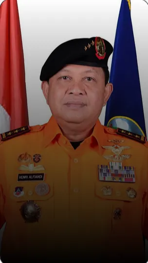Profil Lengkap Kepala Basarnas, Bintang Tiga AU Jadi Tersangka Coreng ...