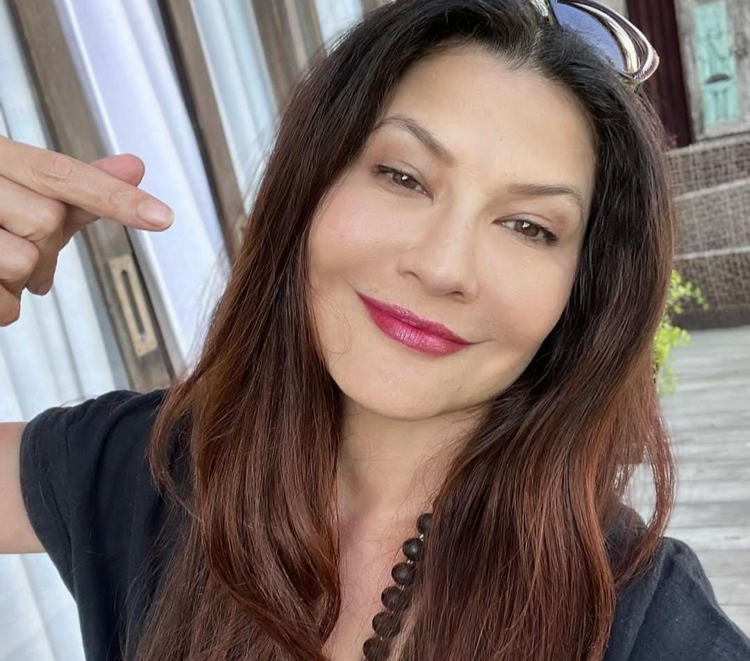 Disebut Kayak Nenek Lampir, Tamara Bleszynski 'Aku Punya Spatula dan ...