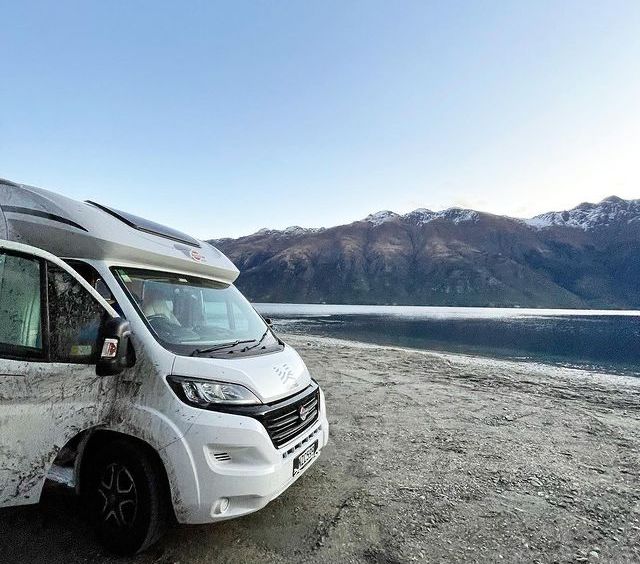 Kembali Liburan dengan Campervan, Intip Keseruan Keluarga Ayudia dan ...