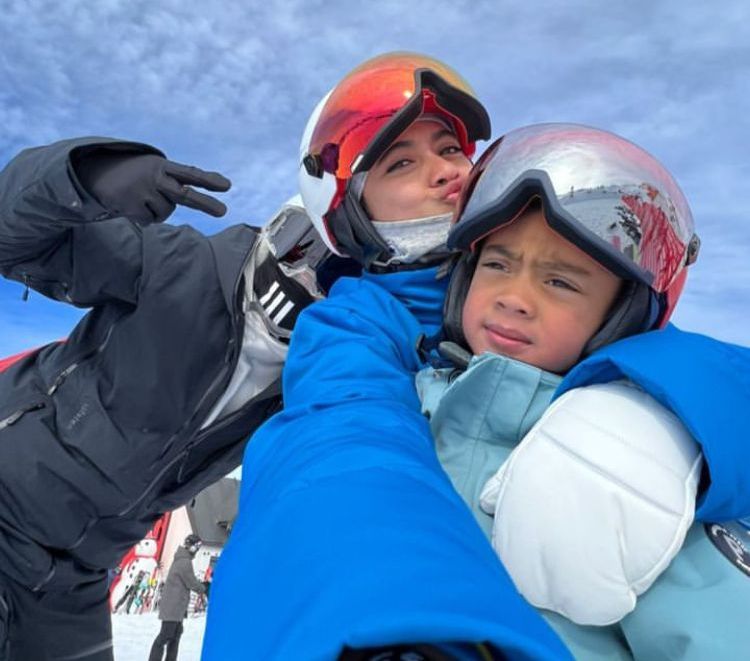 Kembali Liburan dengan Campervan, Intip Keseruan Keluarga Ayudia dan ...