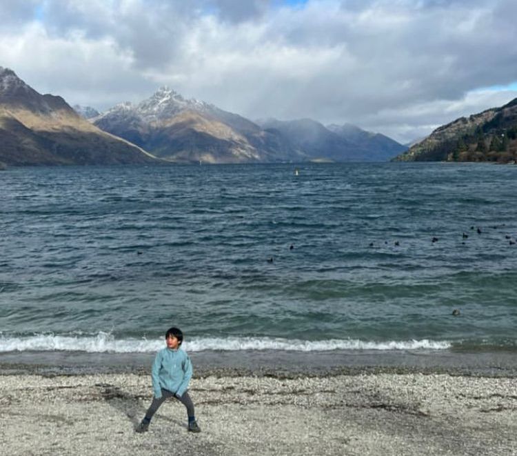 Kembali Liburan dengan Campervan, Intip Keseruan Keluarga Ayudia dan ...