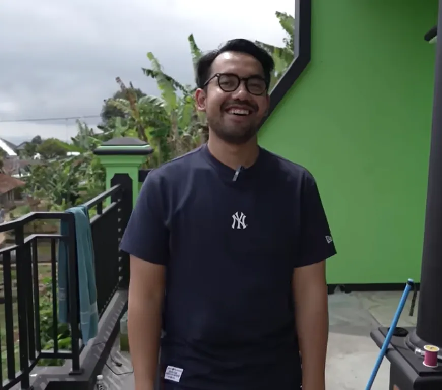 Kiky Saputri Ajak Suami Pulang Kampung ke Garut Lihat Tanah yang Akan Dibangun dan Domba