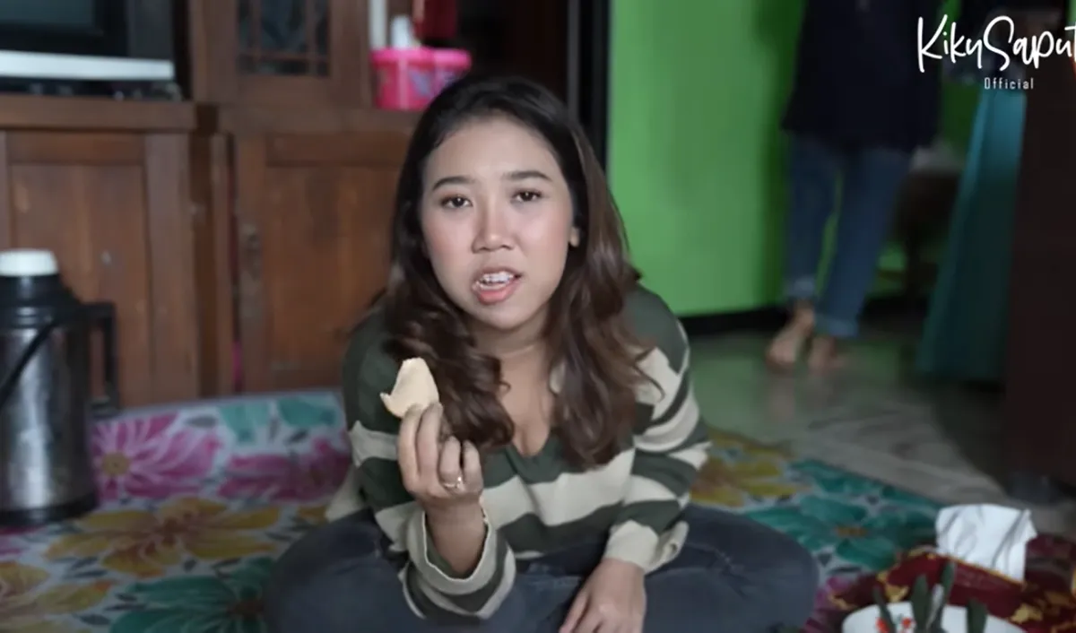 Kiky Saputri Ajak Suami Pulang Kampung ke Garut Lihat Tanah yang Akan Dibangun dan Domba