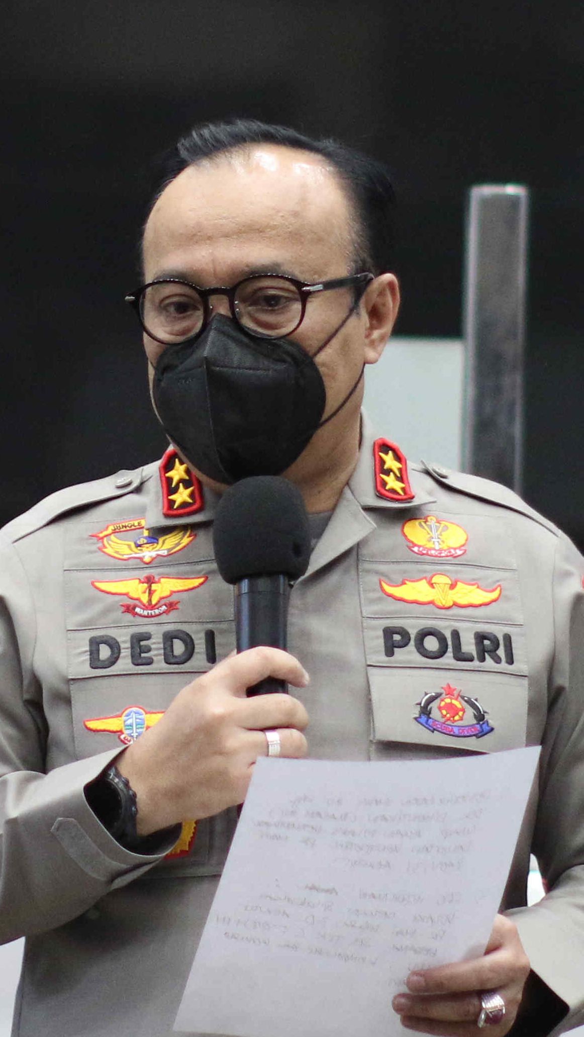 Putra Ferdy Sambo Lolos Masuk Akpol 2023, Ini Penjelasan Polri