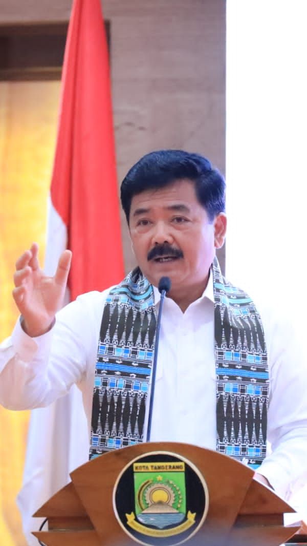 Menteri Hadi Tjahjanto Sebut Sertifikasi Tanah Berdampak kepada Hukum hingga Ekonomi | merdeka.com