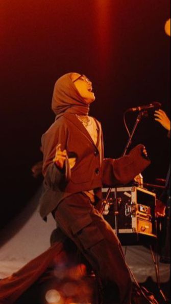 Act-Stagenya Kerap Disebut Berlebihan, Ini Deretan Momen Feby Putri di ...