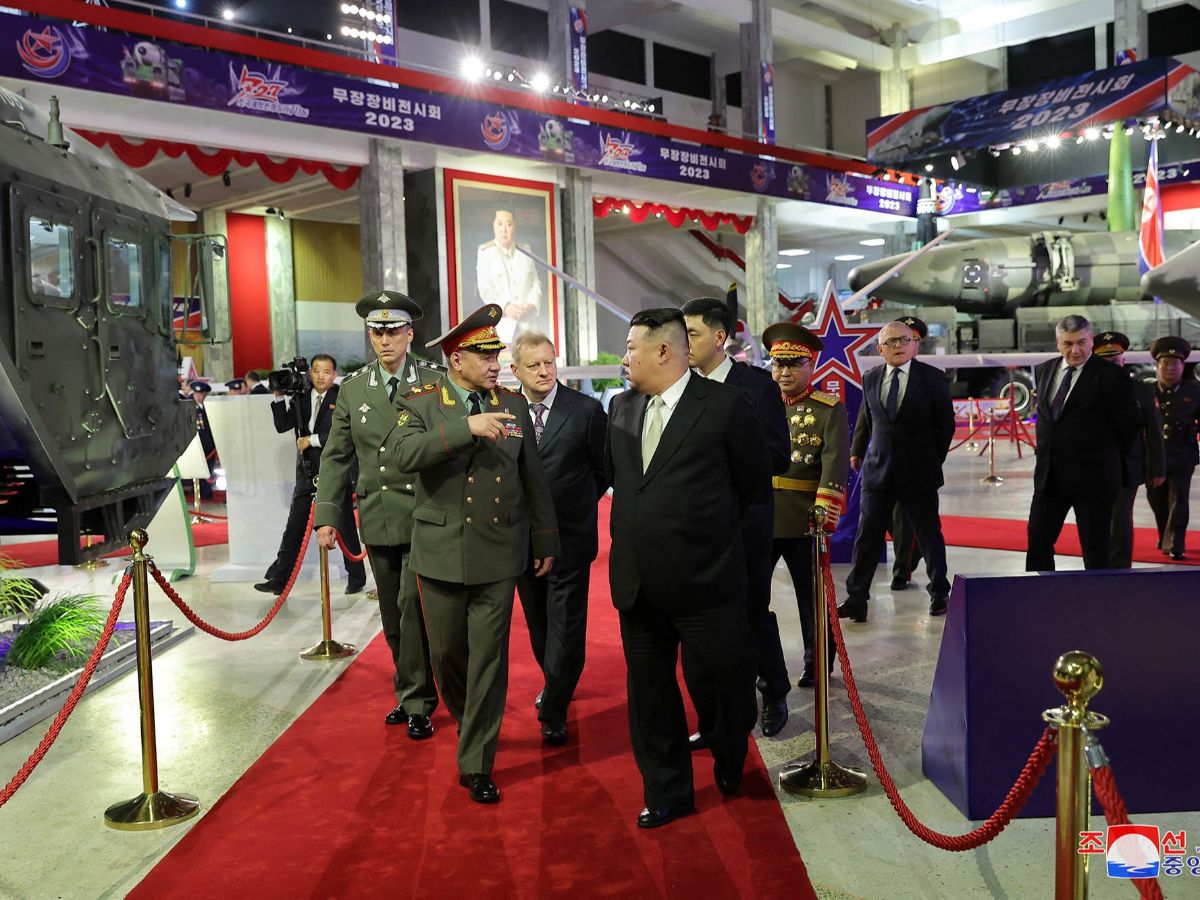 Foto Pesona Diva Diva Cantik Korea Utara Bikin Kim Jong Un Dan Menhan