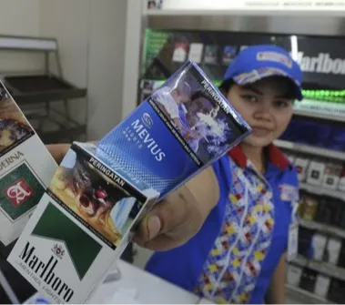 Ternyata, Masyarakat Indonesia Habiskan Rp64 Triliun untuk Beli Rokok ...