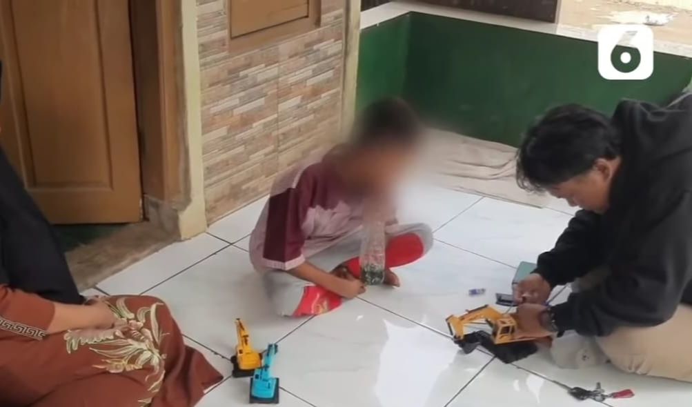 Anak 12 Tahun di Purwakarta Kecanduan Aroma Bensin hingga Bikin Putus Sekolah, Ini Respons Bupati