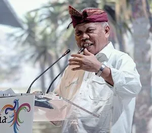 Menteri Basuki: Istana Negara dan Kantor Presiden di IKN Nusantara Selesai Juli 2024