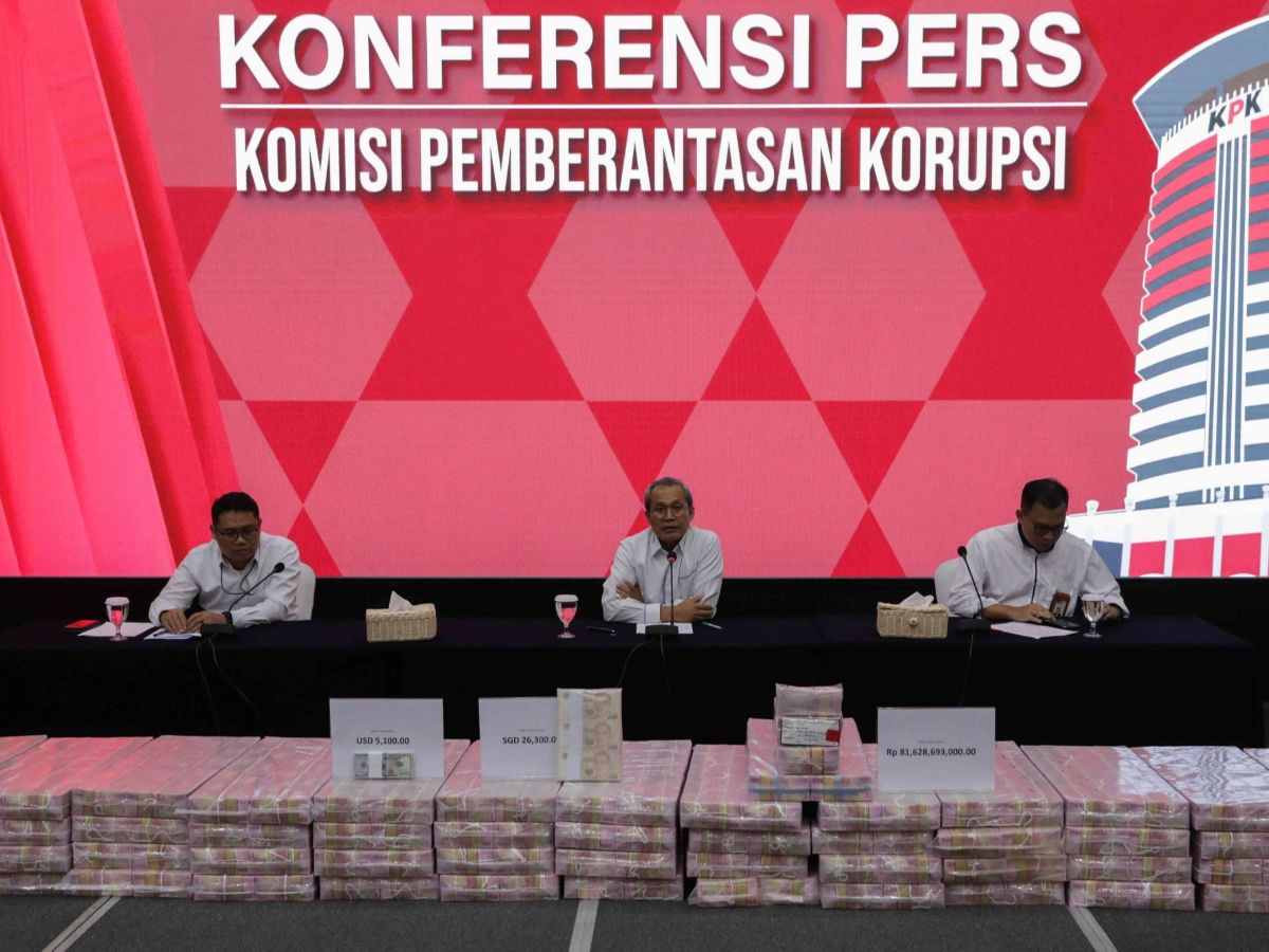 Ramai-Ramai Anak Buah Asep Guntur Kecewa ke Pimpinan KPK: Cuci Tangan ...