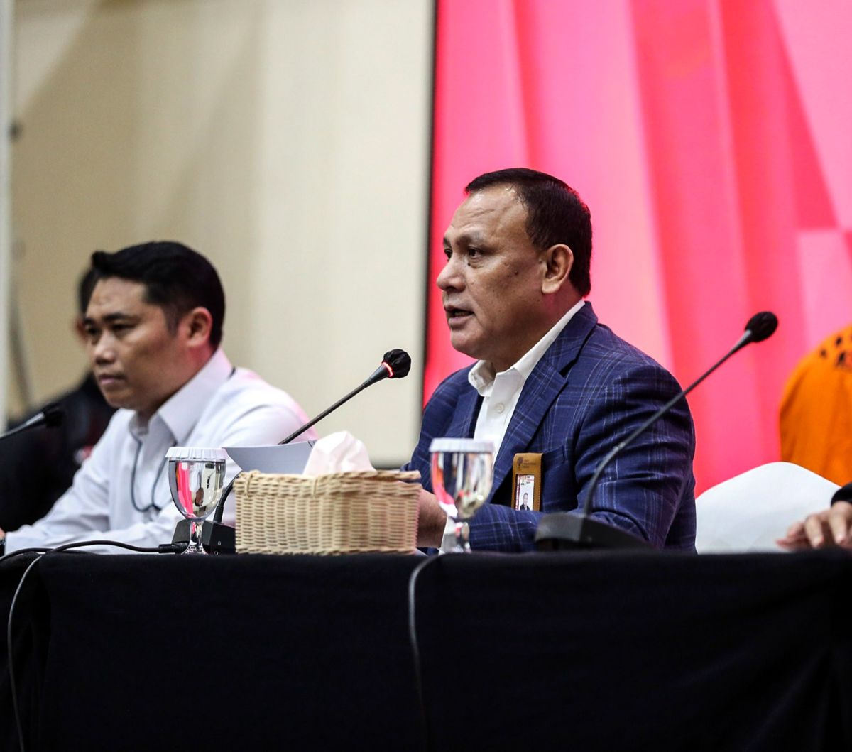 Ramai-Ramai Anak Buah Asep Guntur Kecewa ke Pimpinan KPK: Cuci Tangan ...