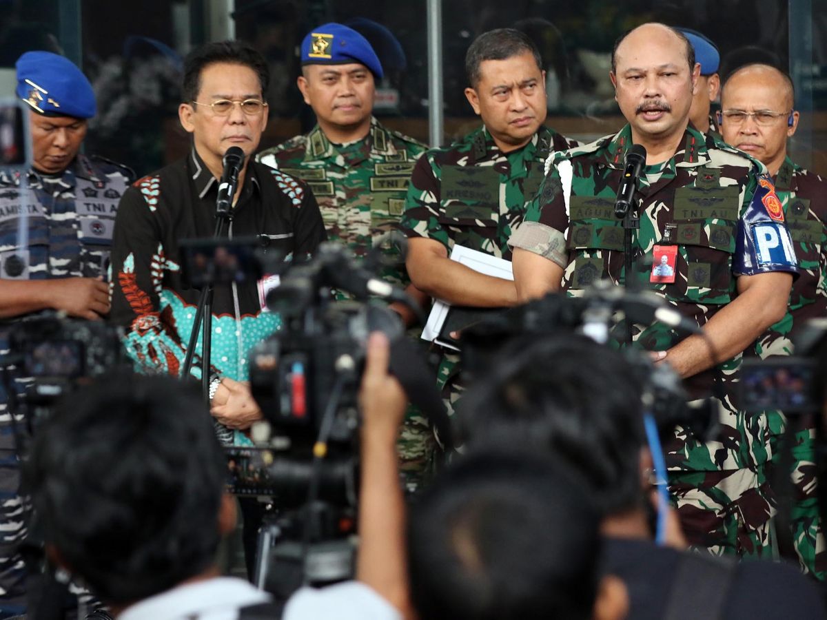 Ramai-Ramai Anak Buah Asep Guntur Kecewa ke Pimpinan KPK: Cuci Tangan ...