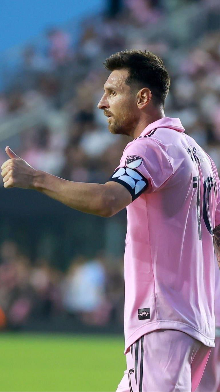 What is the Meaning of Messi New Goal Celebration? | trstdly.com