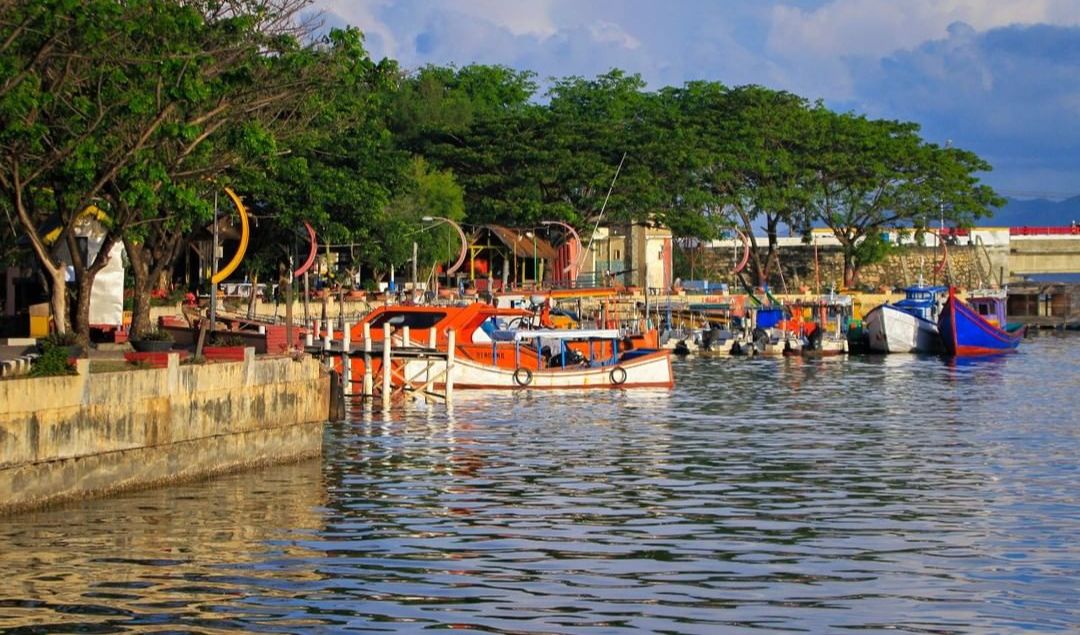 Berkunjung ke Desa Wisata Ulee Lheue, Berwisata Sambil Mengenang ...