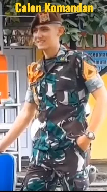 Selama Pendidikan di Akmil Letda Inf Enzo Selalu Minta Doa Ibu 'Kenakan ...