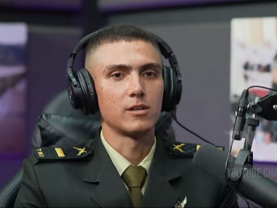 Cerita Letda Inf Enzo Saat Pendidikan di Akmil Disuruh Naik Ketanggul ...