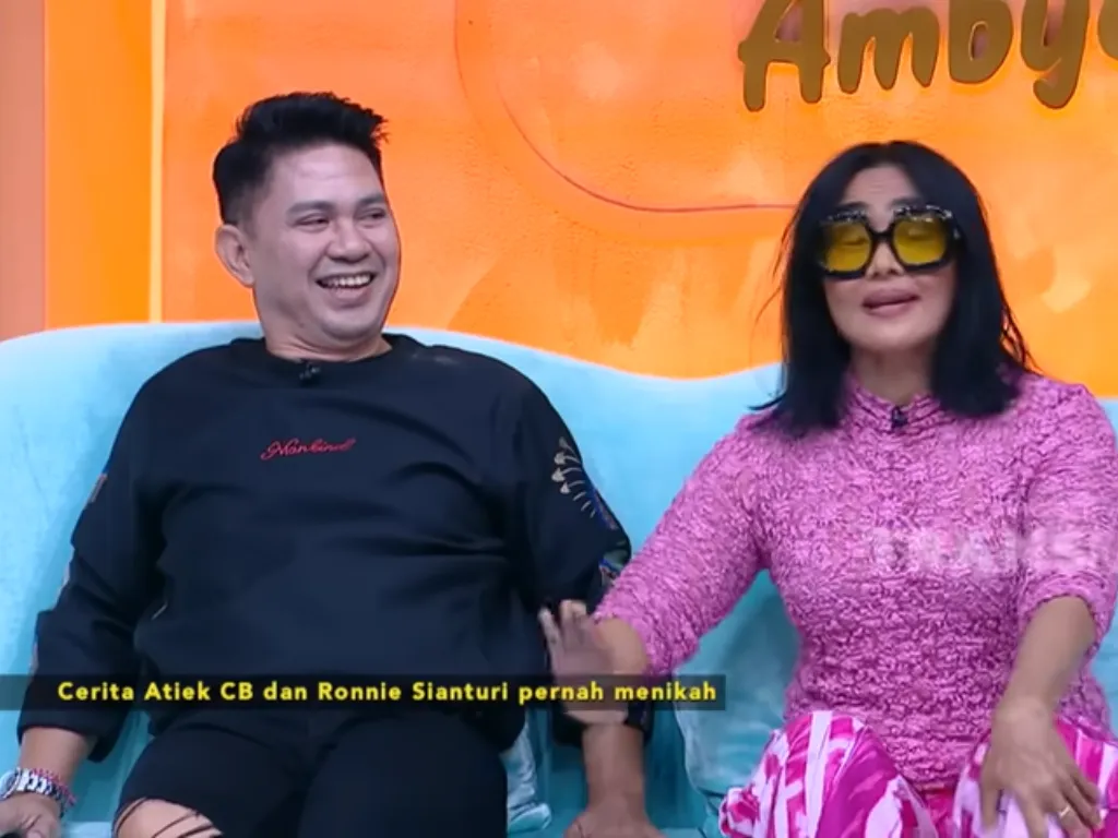 Cerita Masa Lalu Usai 29 Tahun Cerai Ronnie Sianturi & Atiek CB, Kini jadi Sahabat 'Sudah Dapat ...