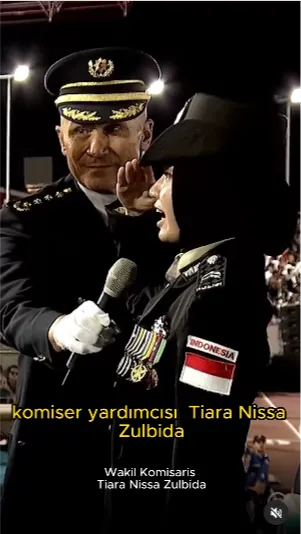 Ini Sosok Briptu Tiara Nissa, Polwan Cantik Lulusan Terbaik Turki yang ... Ini Sosok Briptu Tiara Nissa, Polwan Cantik Lulusan Terbaik Turki yang ...
