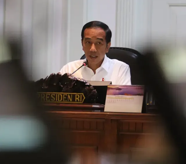 VIDEO: Heboh Suap Kabasarnas, Jokowi Evaluasi Jabatan Stategis ...
