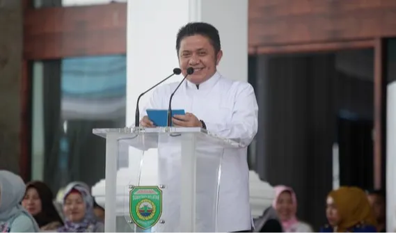 Diperintah Surya Paloh Nyaleg DPR, Gubernur Sumsel Herman Deru Ogah Bersaing dengan Anak dan Menantu