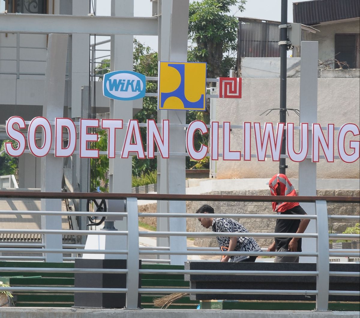 FOTO: Usai Proses Pembangunan Selama 11 Tahun, Begini Penampakan ...