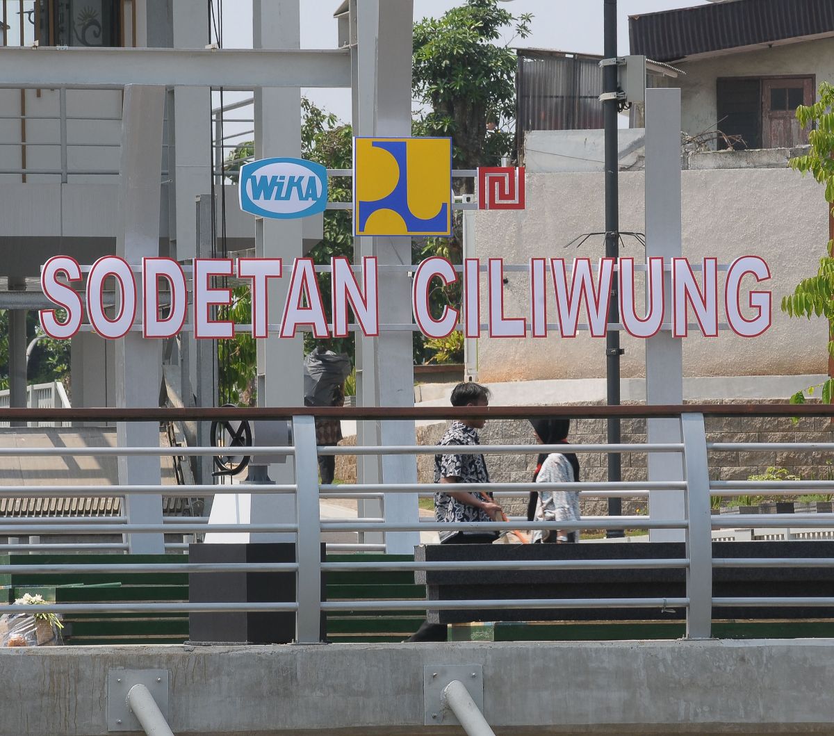 FOTO: Usai Proses Pembangunan Selama 11 Tahun, Begini Penampakan ...