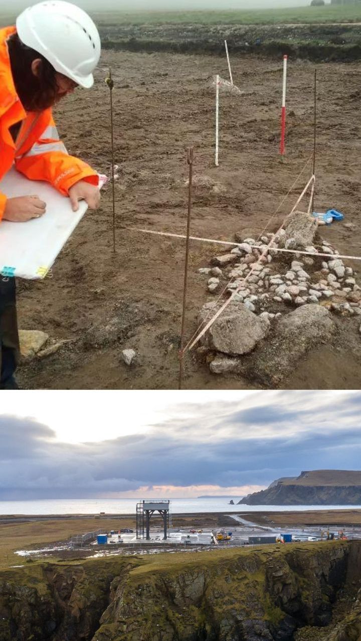 Geger Penemuan Makam Kuno Berusia 5000 Tahun di Tempat Peluncuran Roket ...