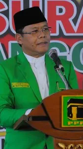 Plt Ketum PPP Perintahkan Kader Perempuan Sosialisasikan Duet Ganjar ...