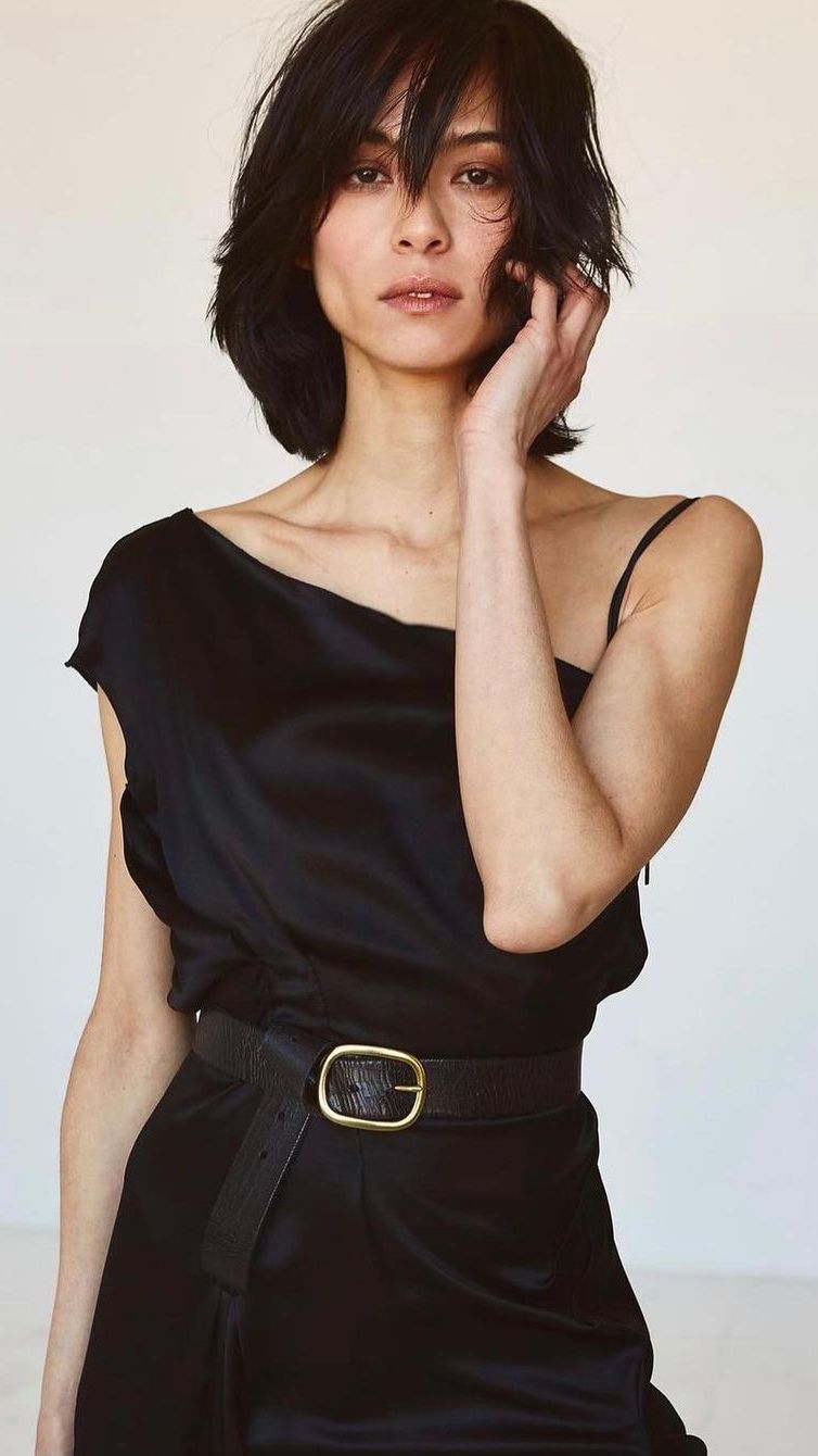 Dikabarkan Pernah Pacaran dengan Nicholas Saputra, Intip Pesona Mariana ...