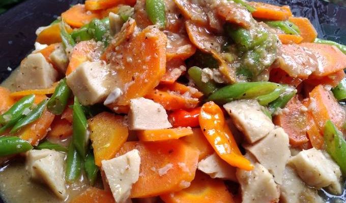 Resep Capcay Bakso Gurih Dan Lezat Menu Praktis Mudah Dibuat