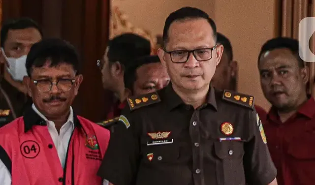 Johnny G Plate Seret Nama Jokowi di Sidang, PPP: Presiden Tak ...