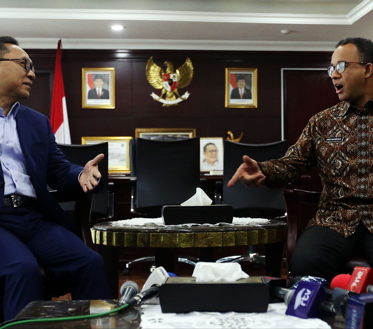 Pan Ogah Kalah Hattrick Pilpres Siapa Yang Akan Didukung Di 2024