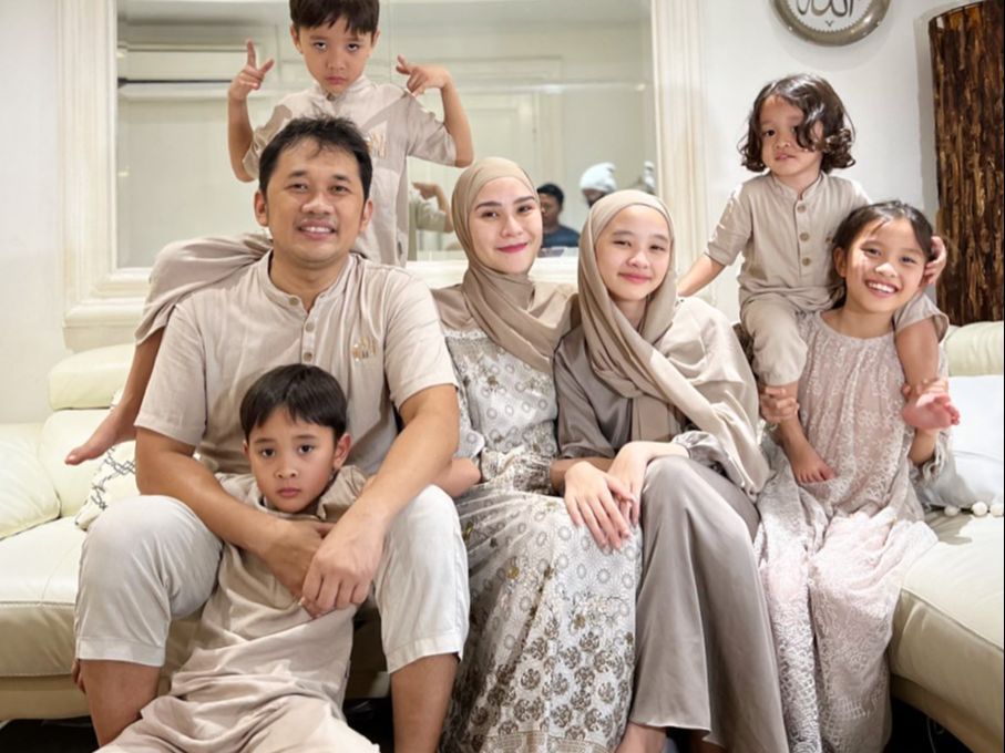 Potret Ultah ke-3 Kama Anak Zaskia Adya Mecca, ini Foto Terbarunya yang Makin Gemesin!