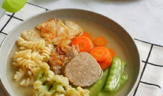 Resep Galantin Sapi Berbagai Menu, Lezat Menggugah Selera