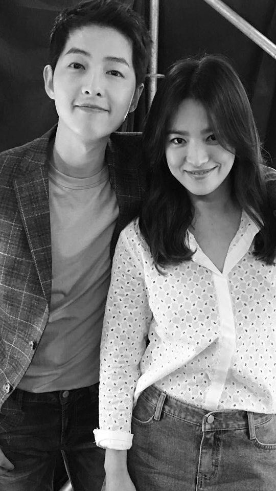 Berawal dari Lokasi Syuting, 20 Pasangan Selebriti Korea ini Cinlok Ada yang Sampai Menikah